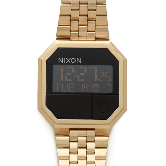 Nixon | Accessories | Nixon Rerun Watch | Poshmark